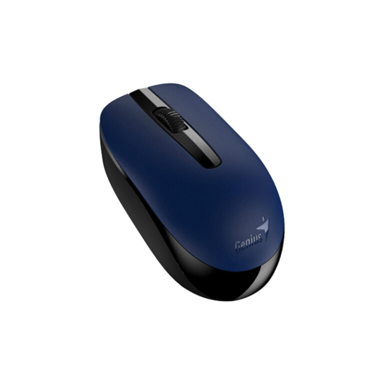 Mouse Inalámbrico Genius NX 7007 Blue - ThunderBolt