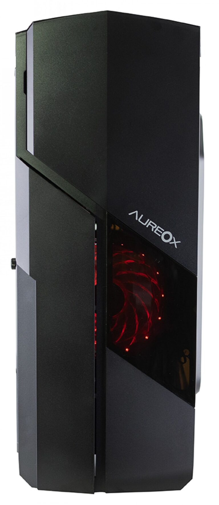 Gabinete Gamer Aureox Alboryx Arx 310G - ThunderBolt
