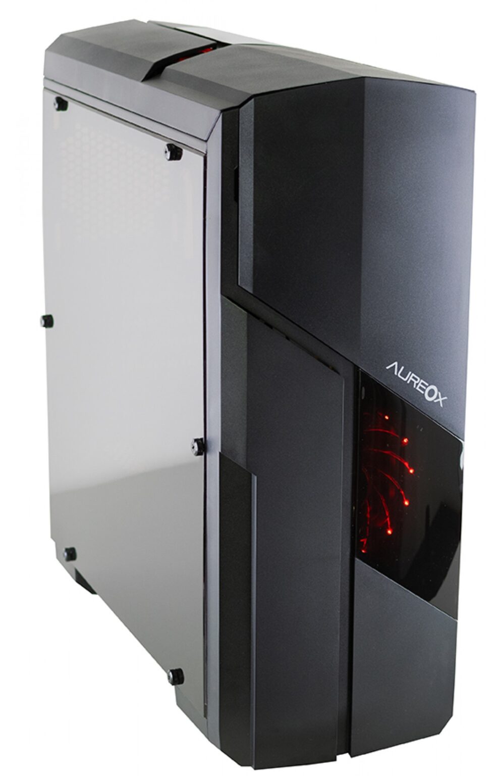 Gabinete Gamer Aureox Alboryx Arx 310G - ThunderBolt