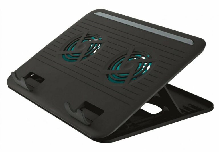 Base Cooler Trust Cyclone Stand Notebook X - ThunderBolt